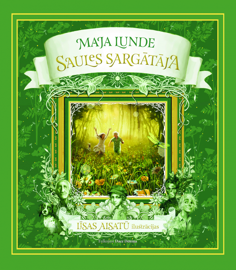 Lasīšanas Stafete 2024